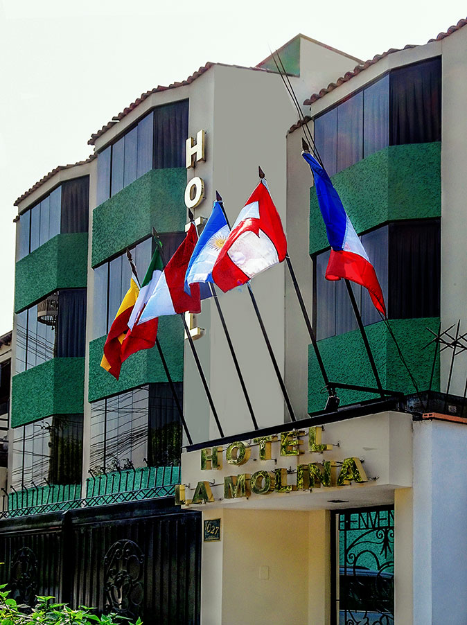 Boutique Hotel La Molina, Lima PERU | Nosotros